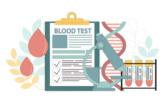 Blood Chemistry Analysis – Susan Birch – The Health Detective